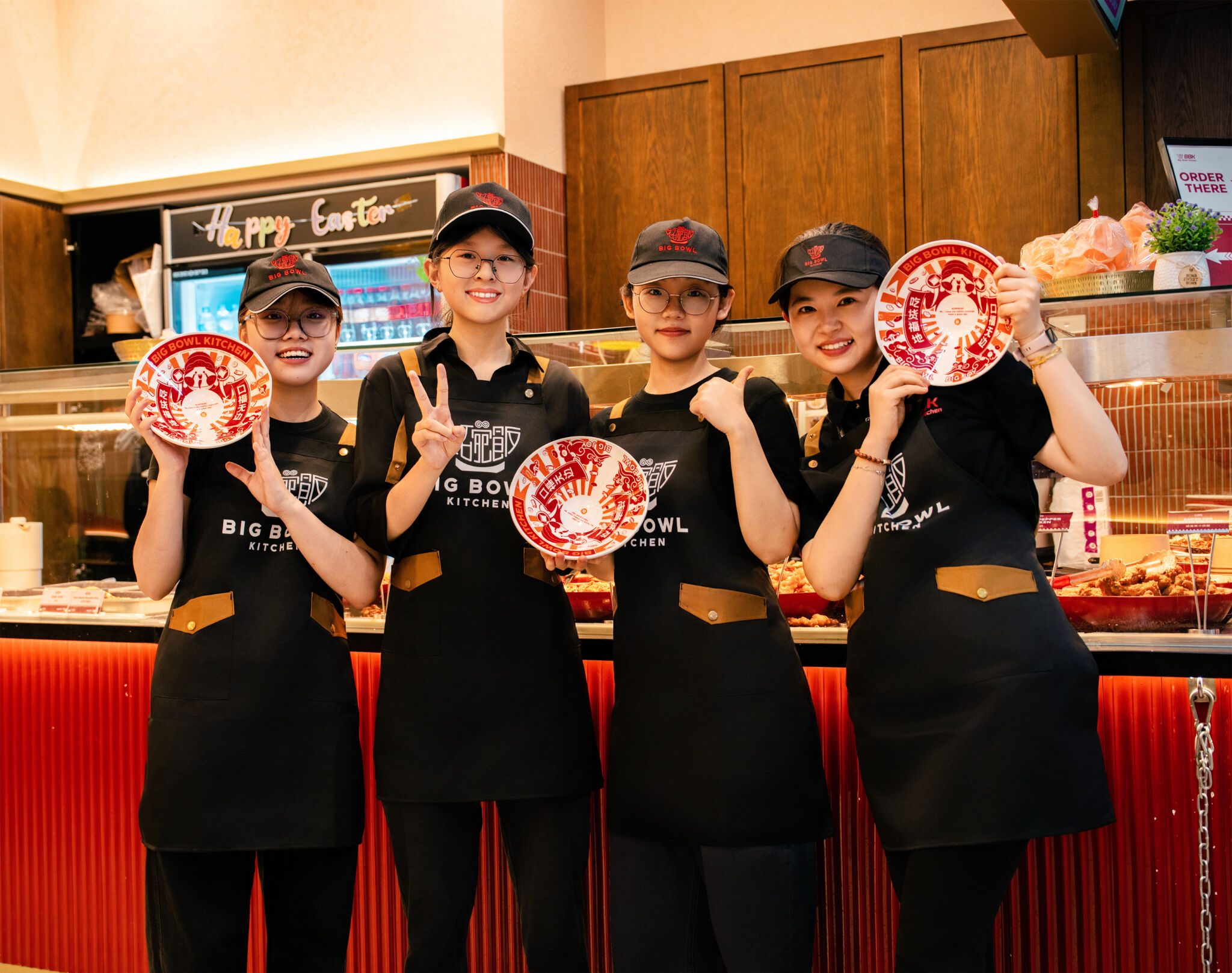 Franchising - Big Bowl Kitchen